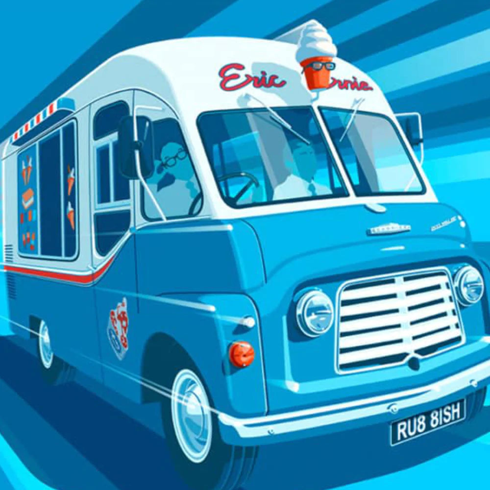 Stephen Millership – Whistlestop Prints